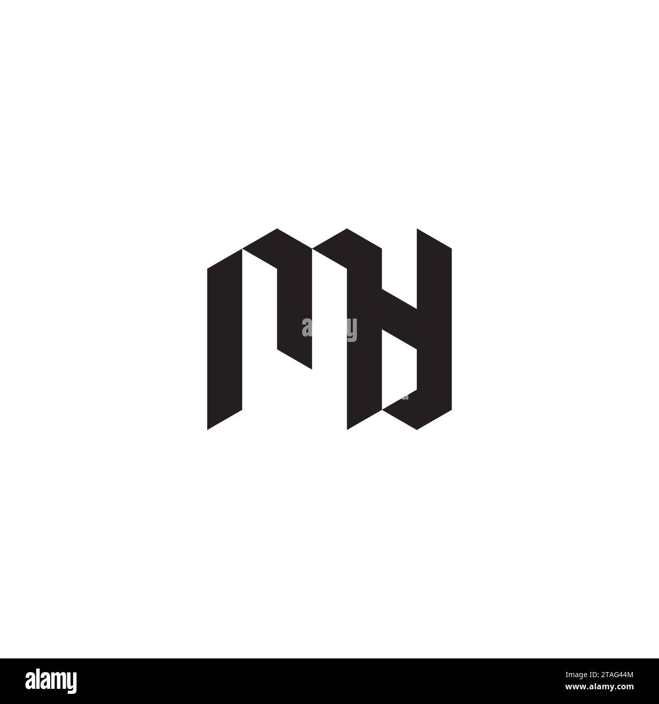 Logo letters Banque de photographies et d’images à haute résolution - Alamy