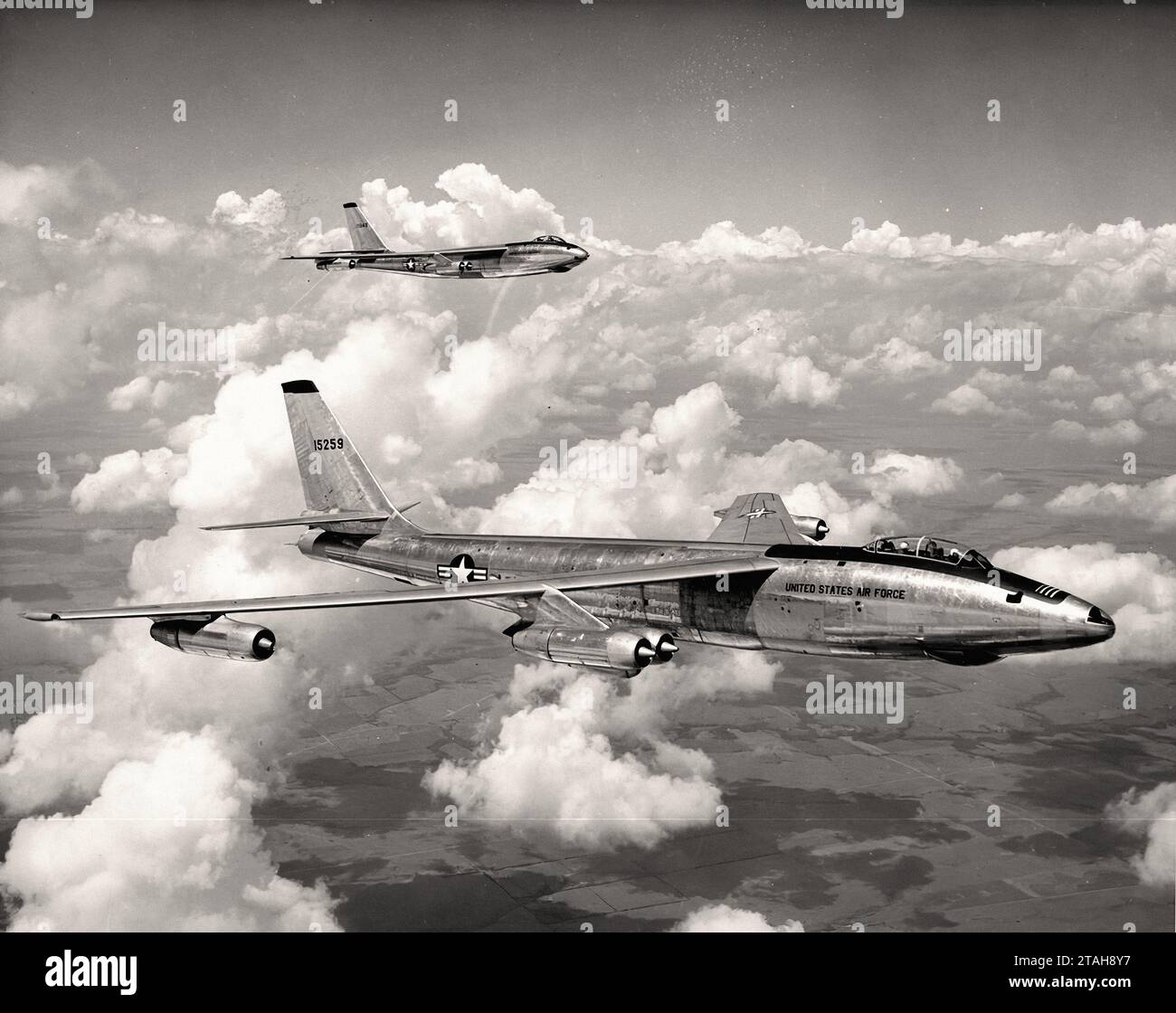 Boeing b 47 Banque de photographies et d’images à haute résolution - Alamy