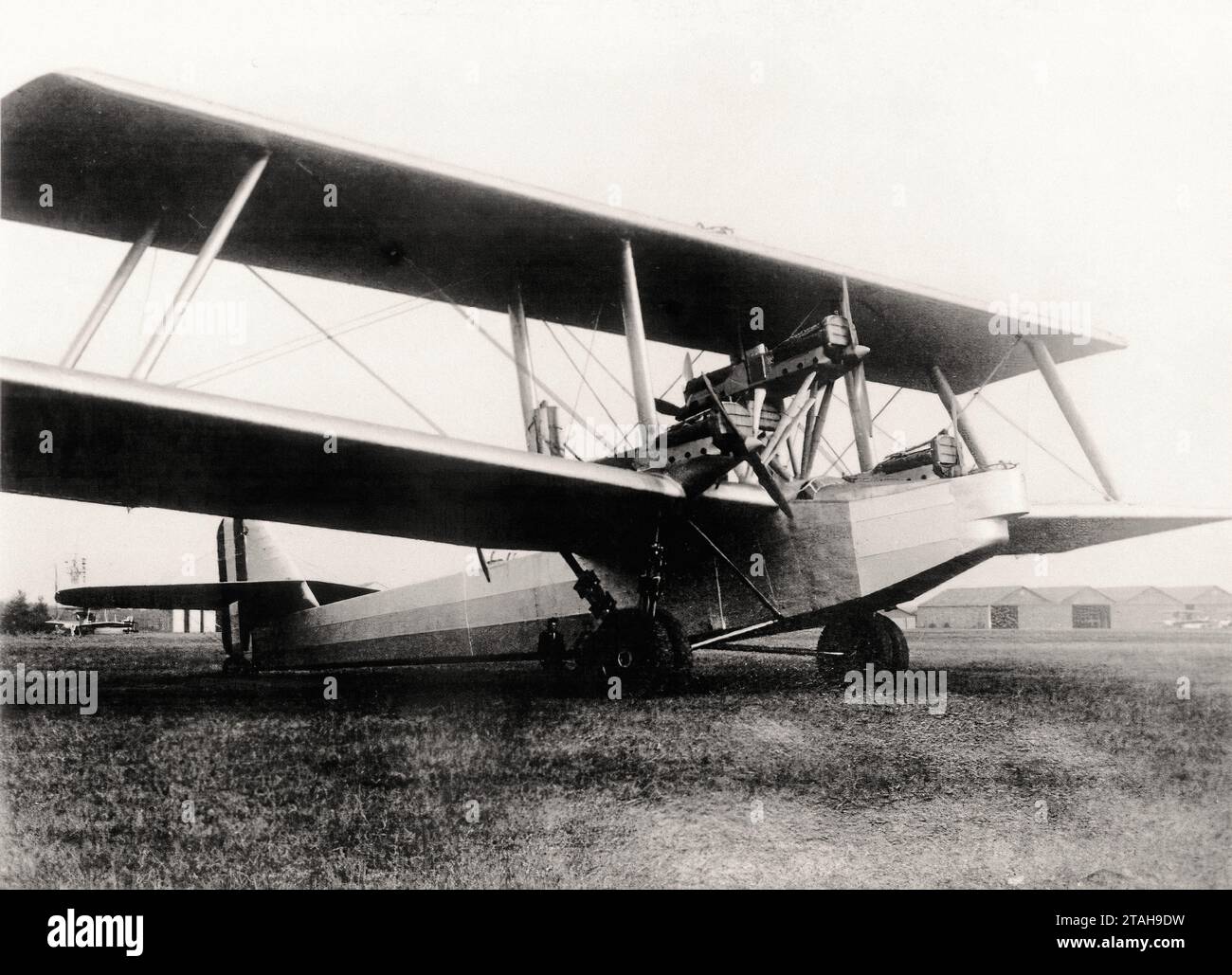 Caproni ca 90 Banque de photographies et d’images à haute résolution ...
