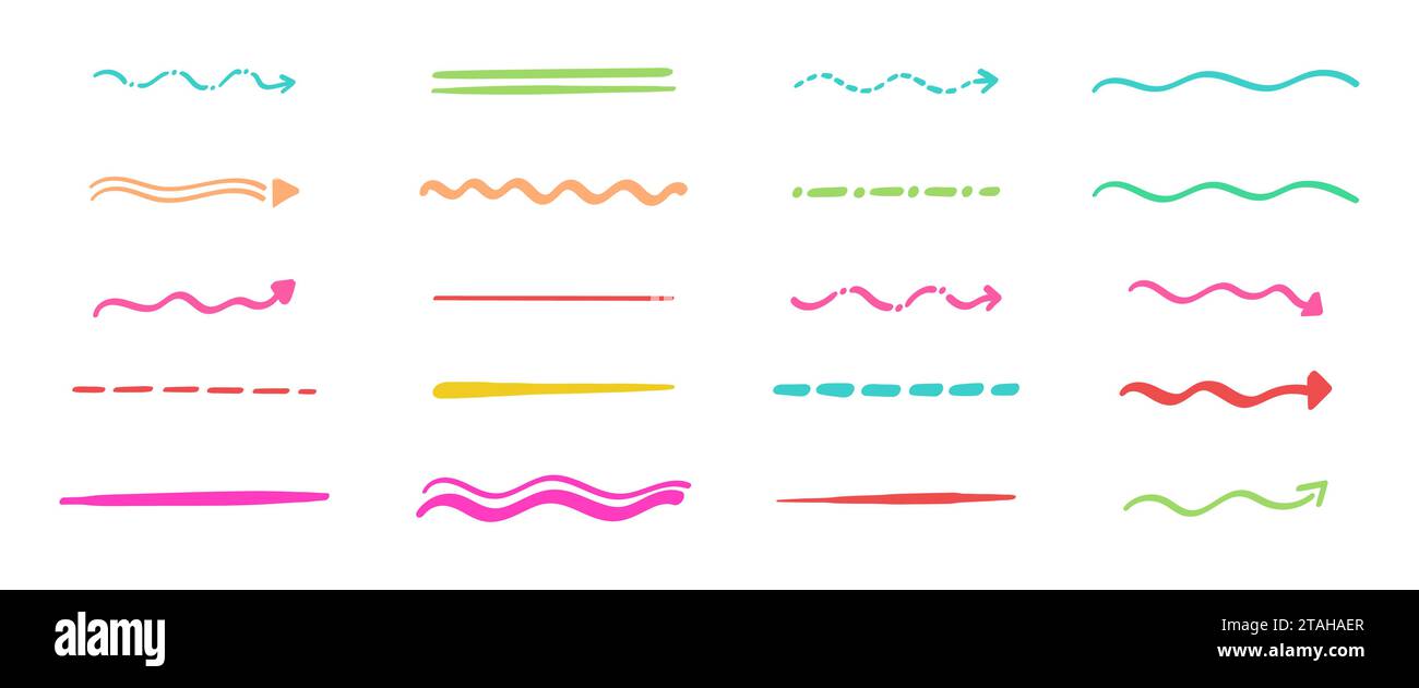 Dessin au trait et pointillé Banque d'images détourées - Alamy