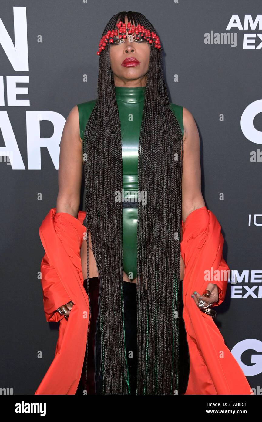 Erykah Badu BEI der 25. Verleihung der GQ Men of the Year Awards 2023 im the tunnel. Berlin, 30. ...