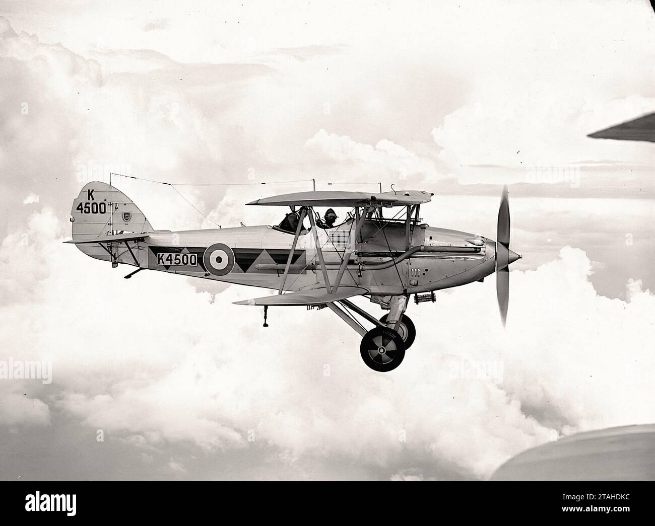 Hawker demon Banque de photographies et d’images à haute résolution - Alamy