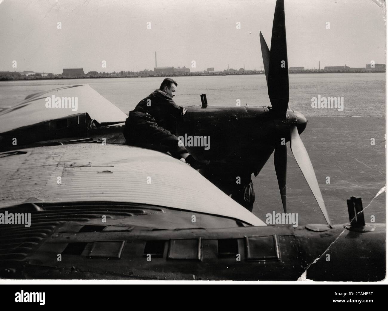 Junkers g 38 Banque de photographies et d’images à haute résolution - Alamy