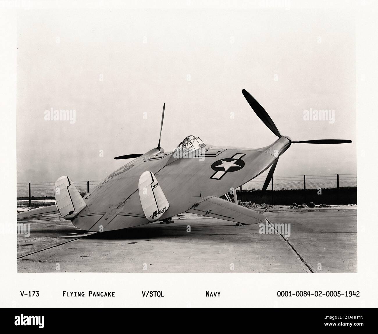 Vought v 173 Banque de photographies et d’images à haute résolution - Alamy