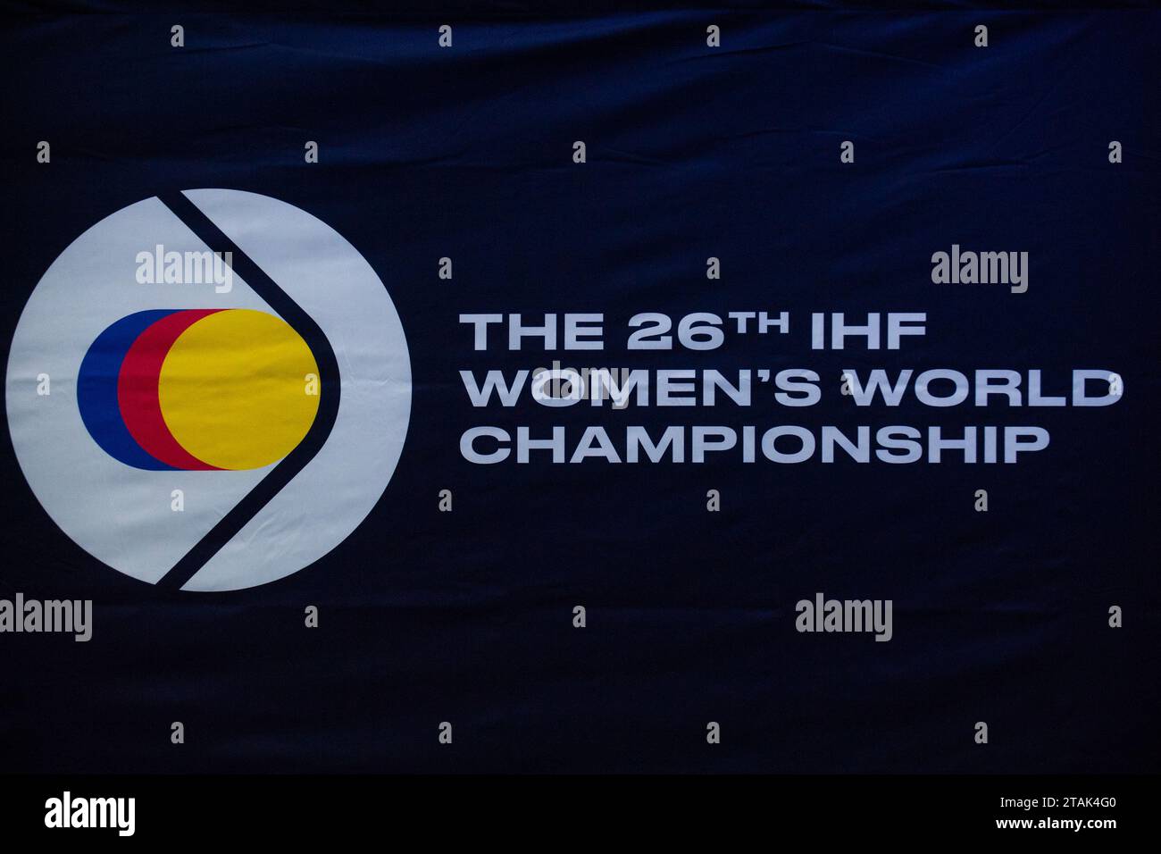 Logo ihf Banque de photographies et d’images à haute résolution - Alamy