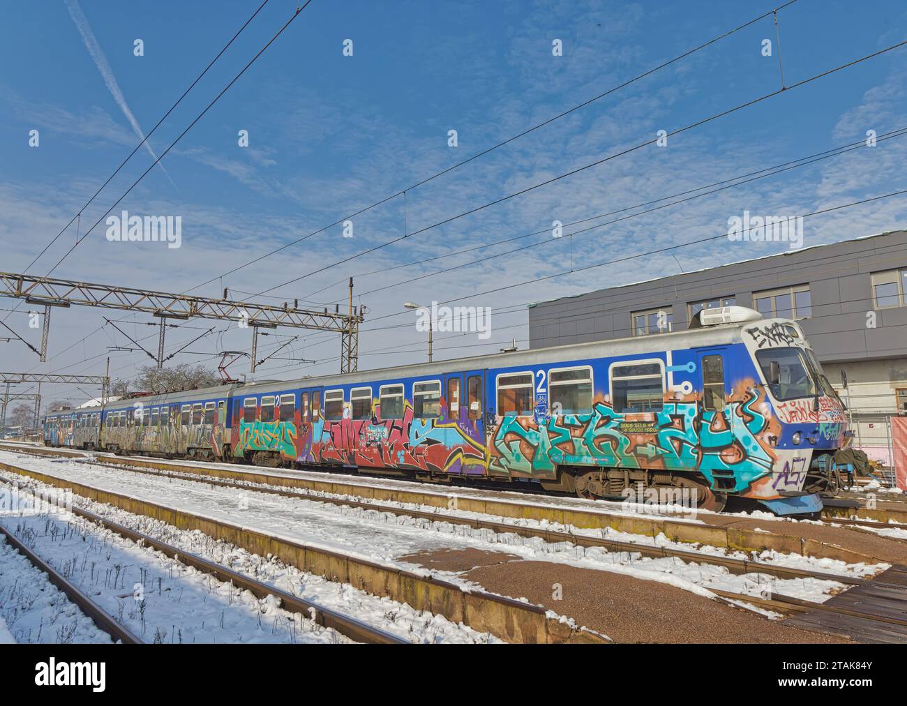 Dugo selo Banque de photographies et d’images à haute résolution - Alamy