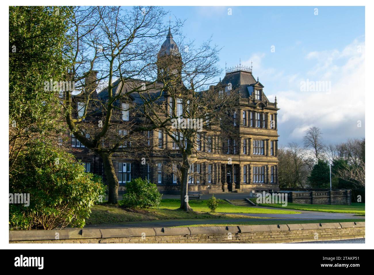 Halifax royaume uni Banque de photographies et d’images à haute ...