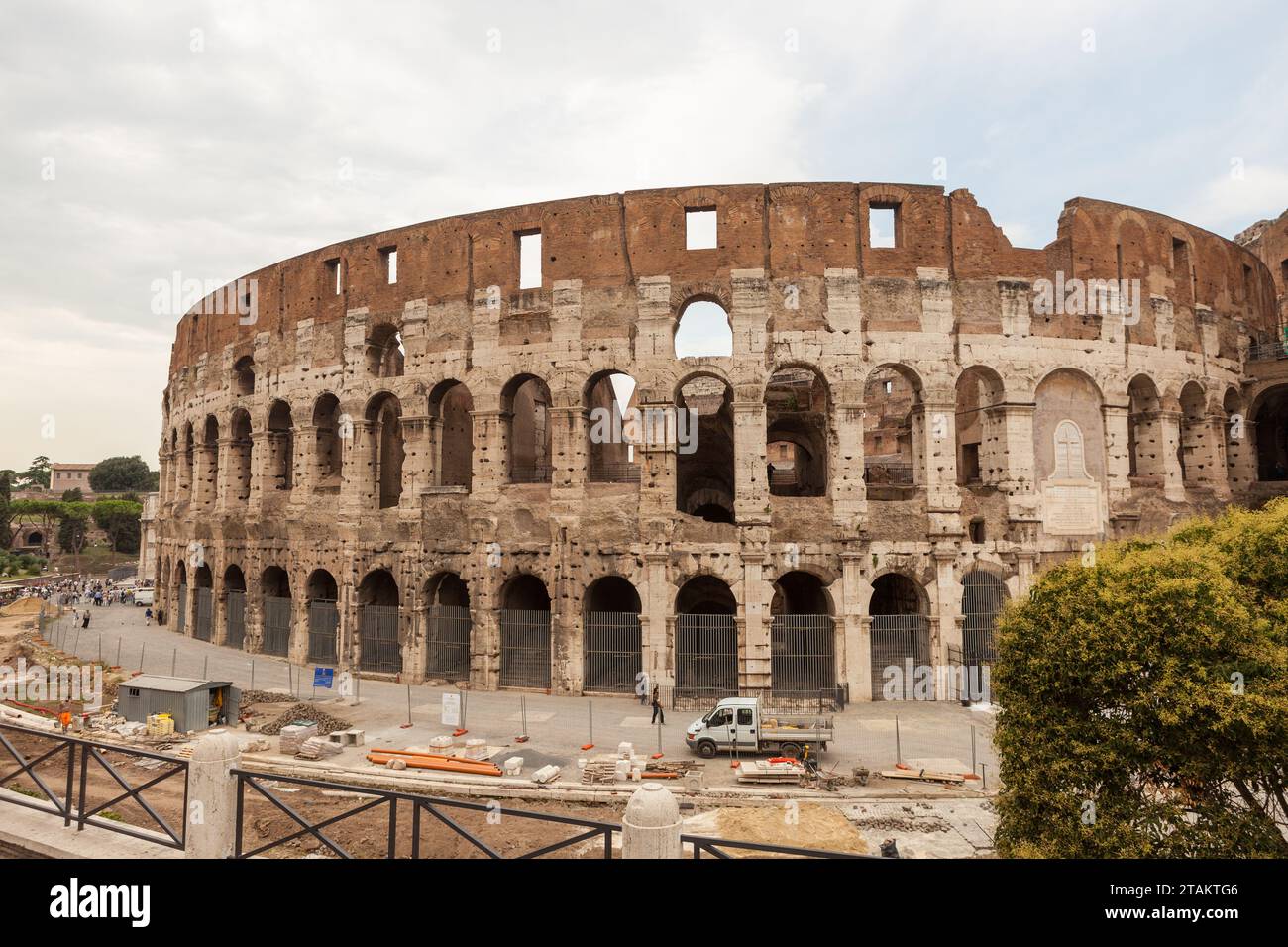 Colisee de rome Banque de photographies et d’images à haute résolution ...