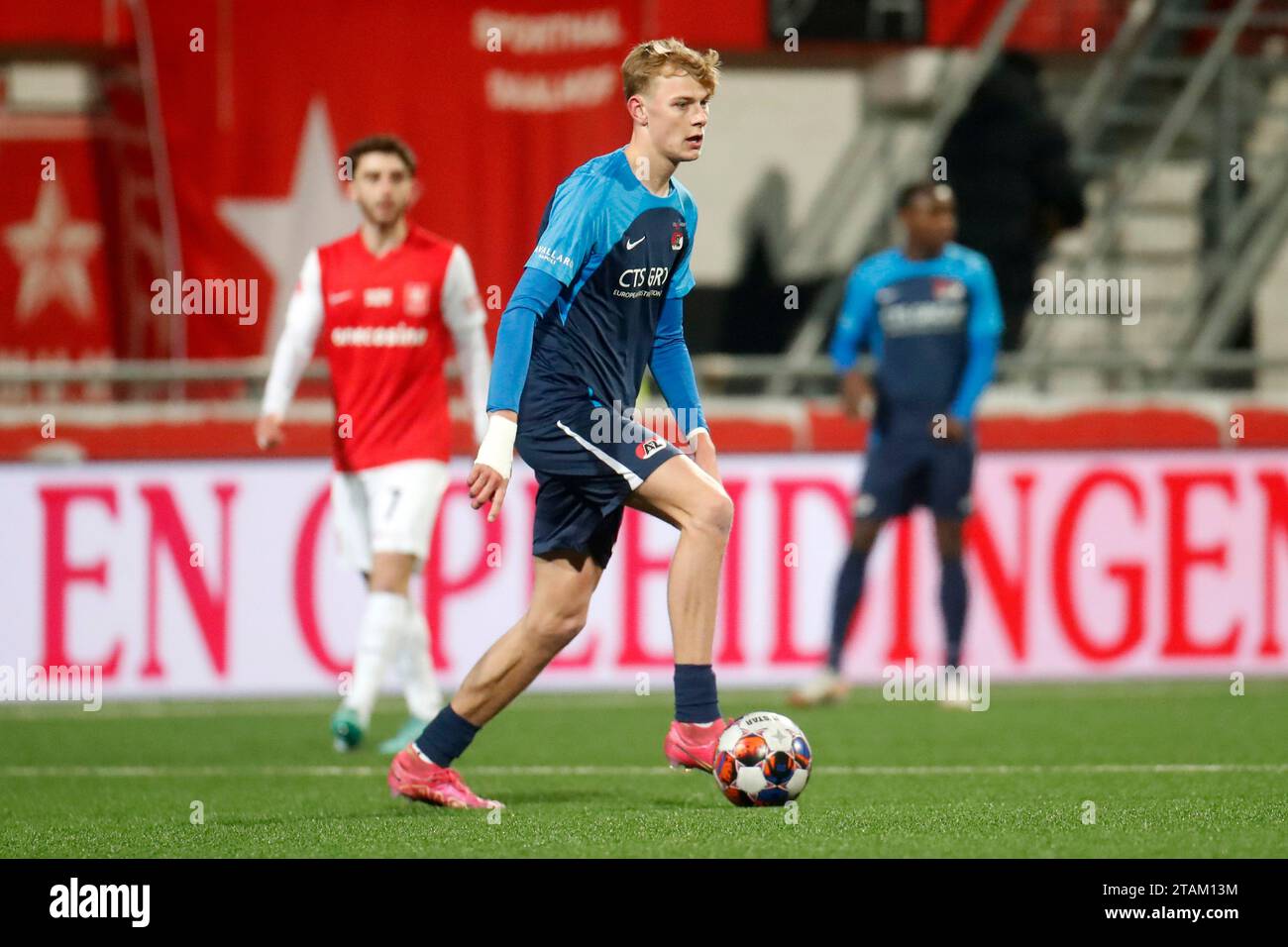 Maastricht, pays-Bas. 01 décembre 2023. MAASTRICHT, PAYS-BAS - 1 ...