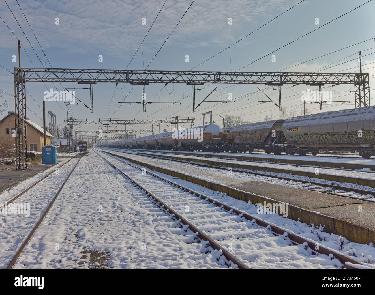 Dugo selo Banque de photographies et d’images à haute résolution - Alamy