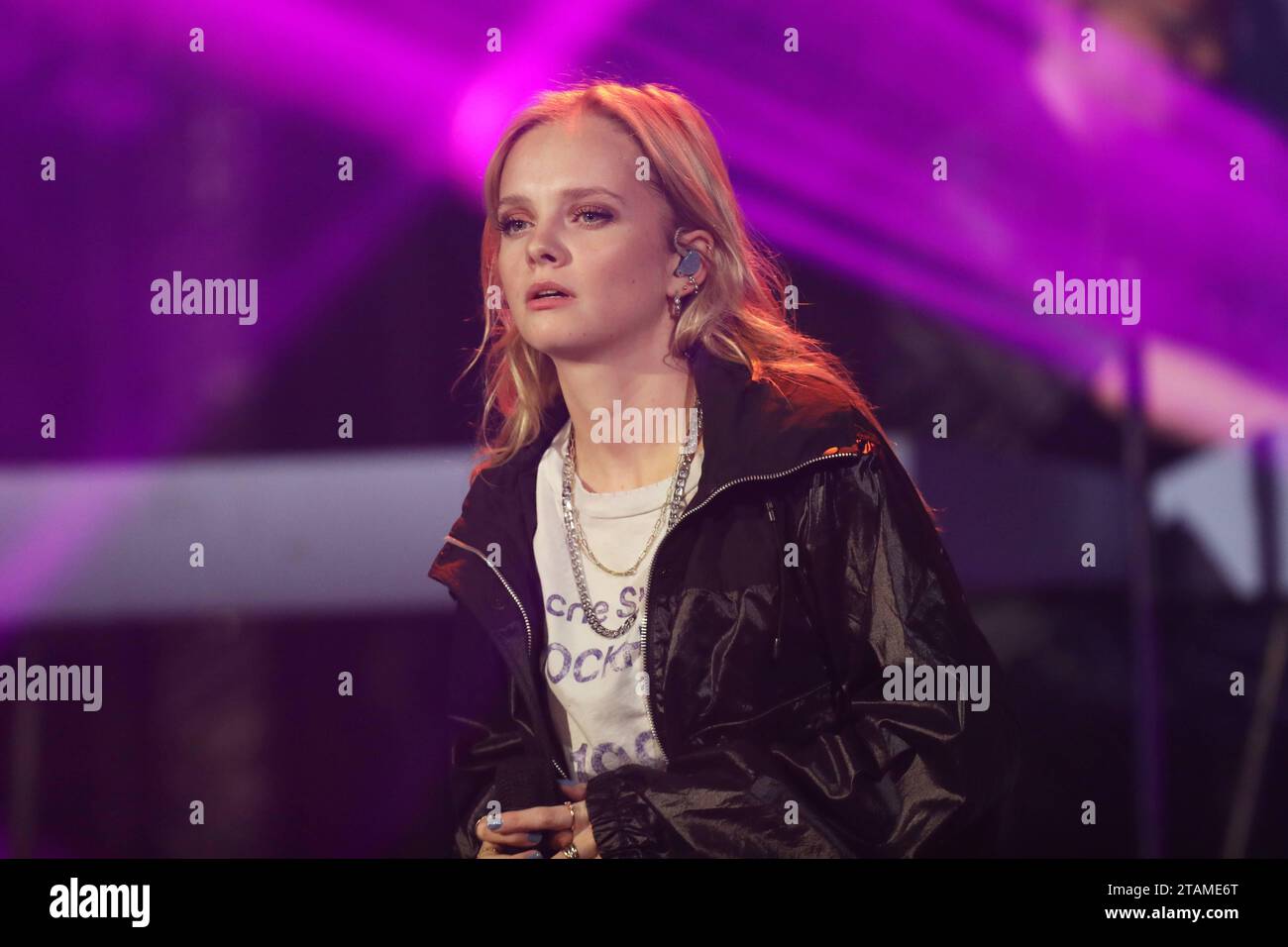 Bielefeld, NRW, Deutschland, 30.11.2023 : Preisverleihung der Einslive ...