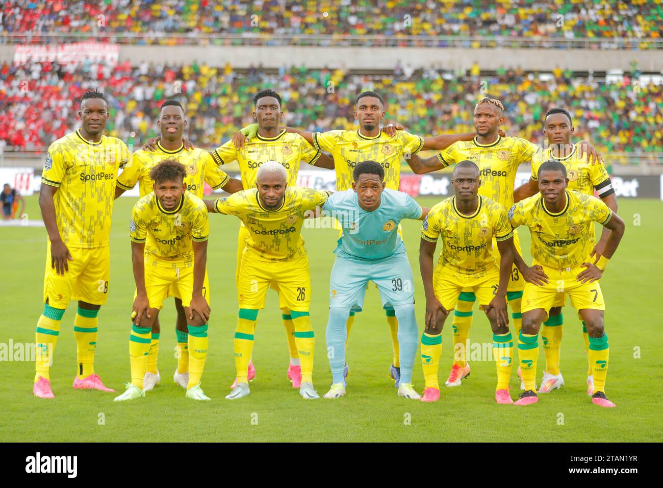 Stade benjamin mpaka Banque de photographies et d’images à haute ...