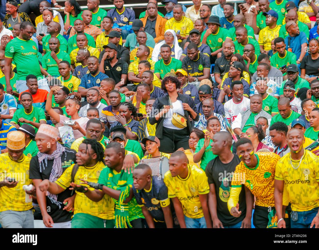 Stade benjamin mpaka Banque de photographies et d’images à haute ...