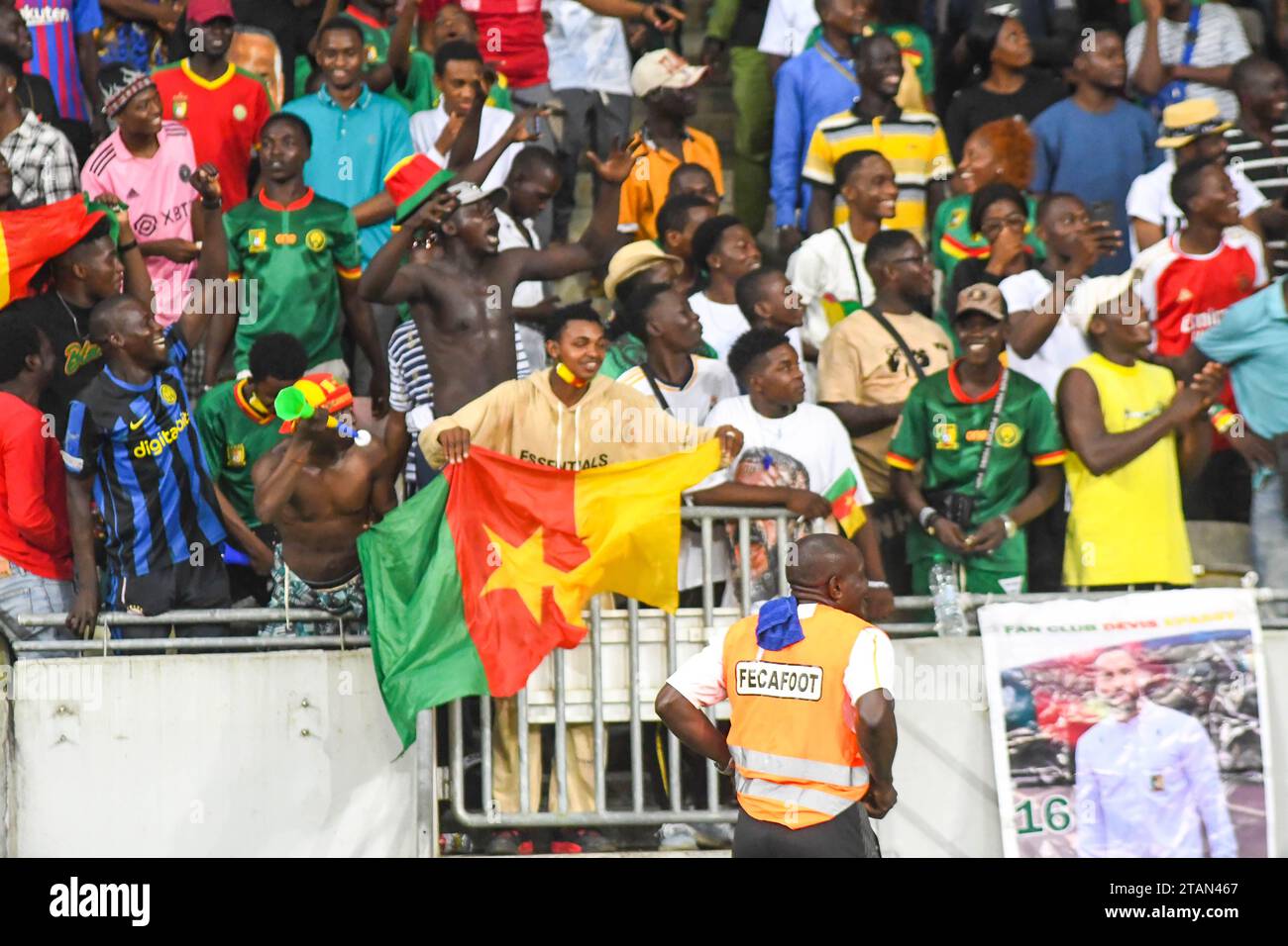 Stade du japoma Banque de photographies et d’images à haute résolution ...