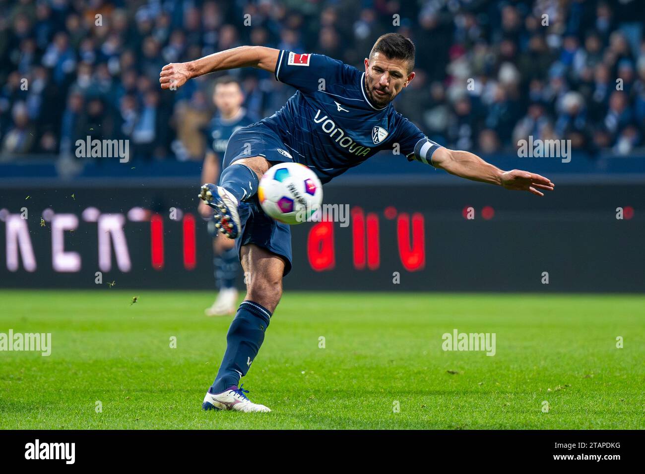 Bochum, Allemagne. 02 décembre 2023. Football : Bundesliga, VfL Bochum ...