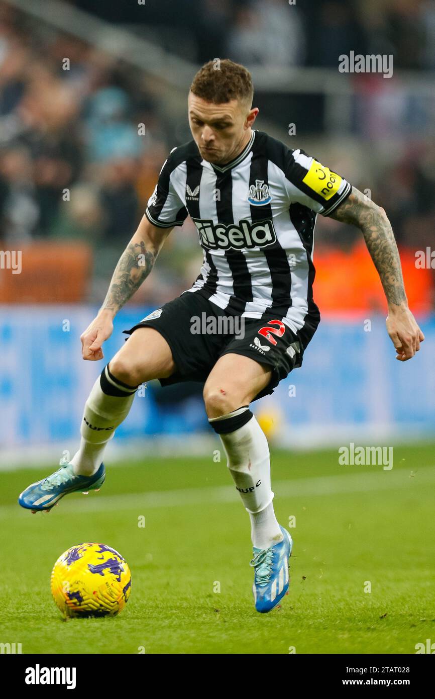 2 décembre 2023 ; St James' Park, Newcastle, Angleterre ; Premier League football, Newcastle ...