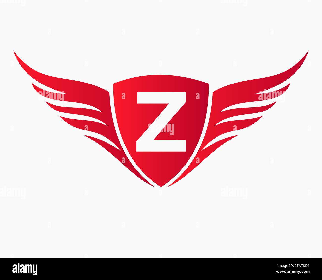 Logo de transport z Banque d'images vectorielles - Alamy