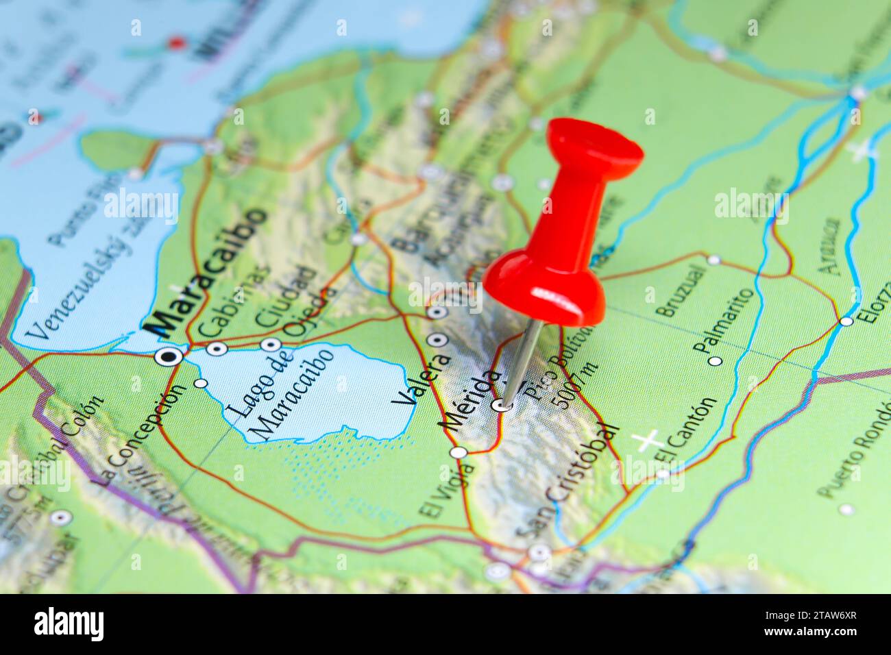 Mérida venezuela Banque de photographies et d’images à haute résolution ...