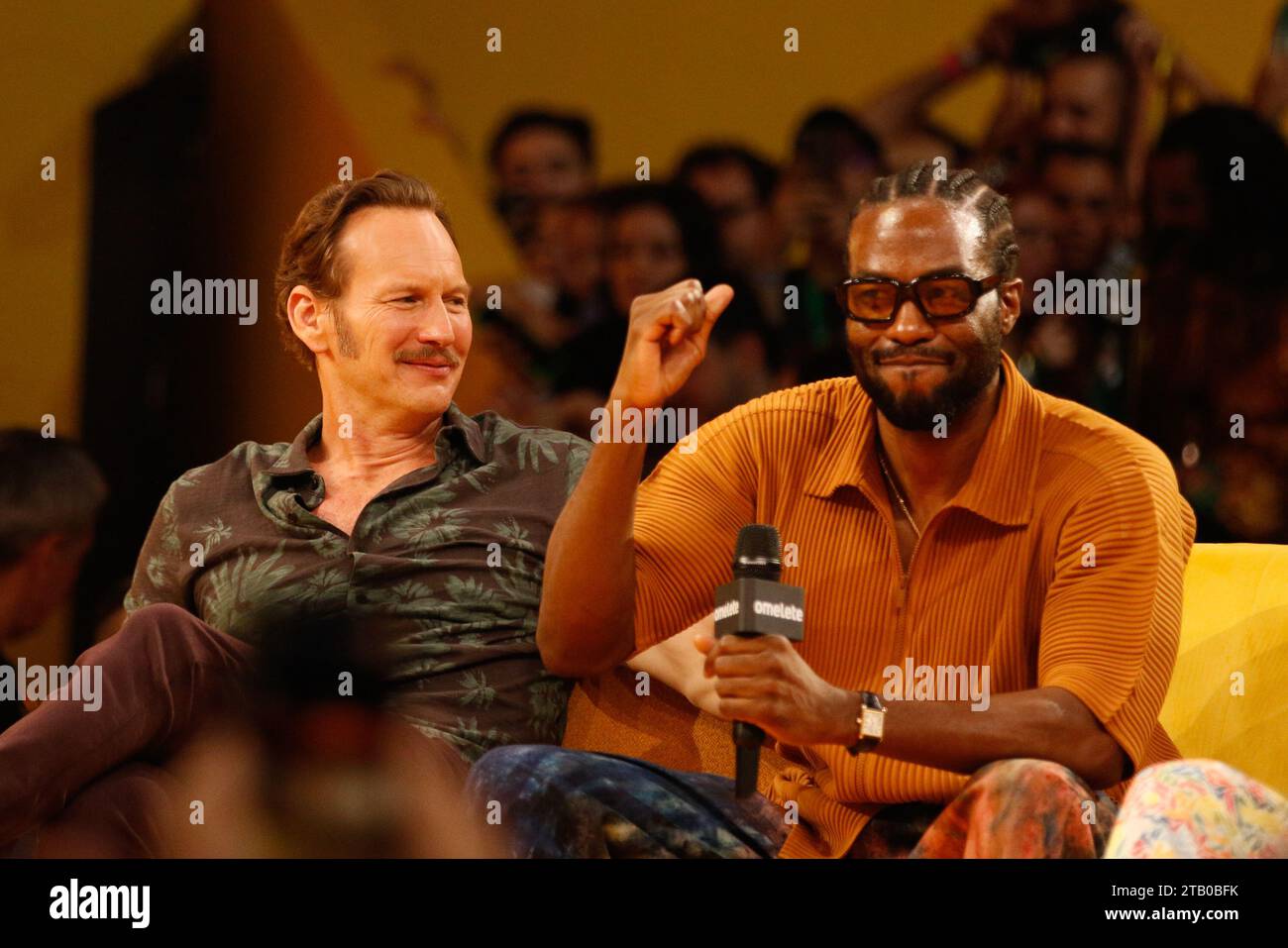 Sao Paulo, Sao Paulo, Brésil. 3 décembre 2023. SAO PAULO (SP), 12/03 ...