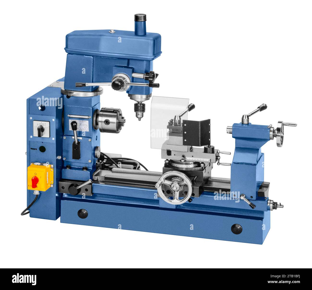 Engine lathe Banque de photographies et d’images à haute résolution - Alamy