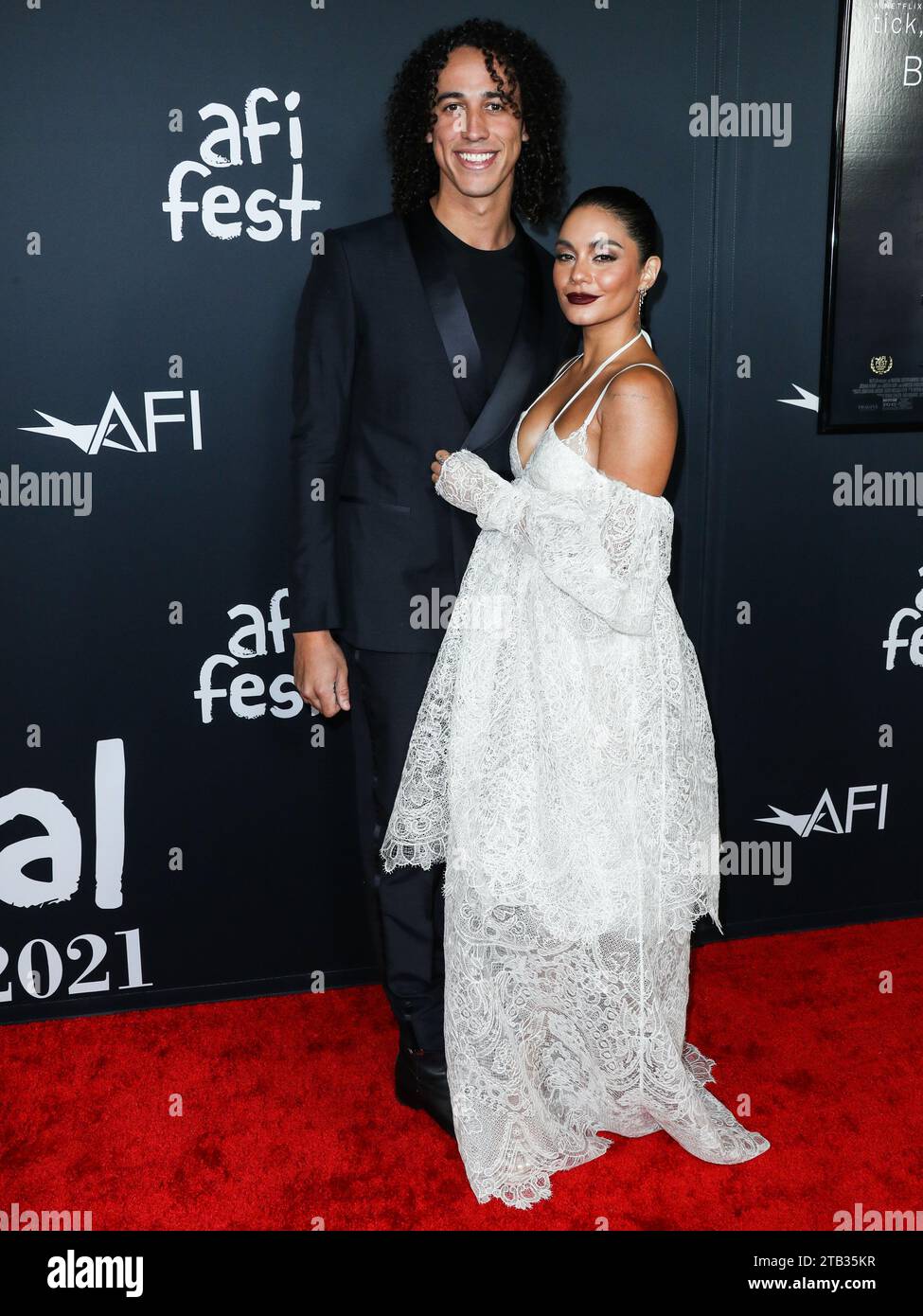 Vanessa Hudgens épouse Cole Tucker. L'alun de High School musical, 34 ...