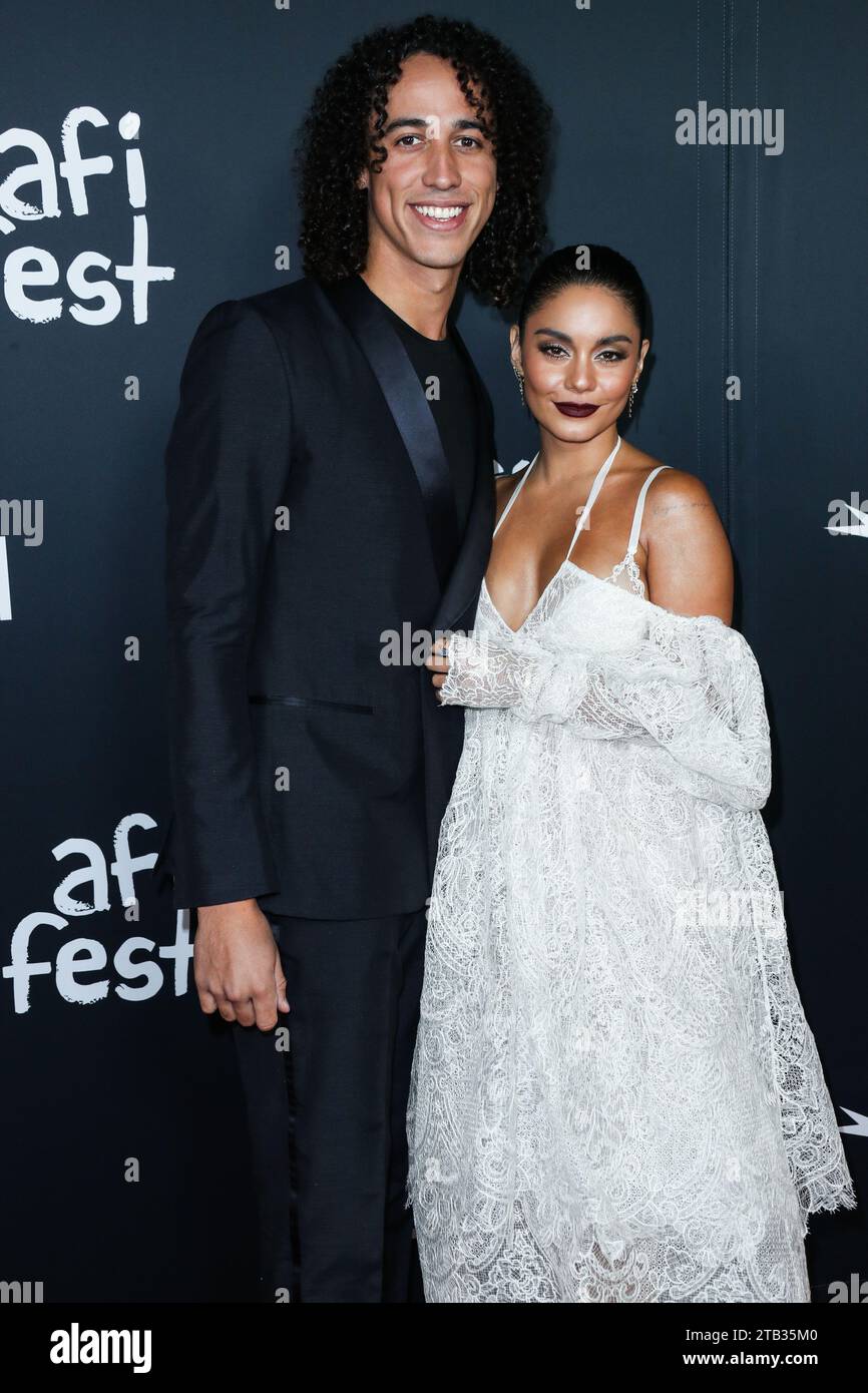 Vanessa Hudgens épouse Cole Tucker. L'alun de High School musical, 34 ...