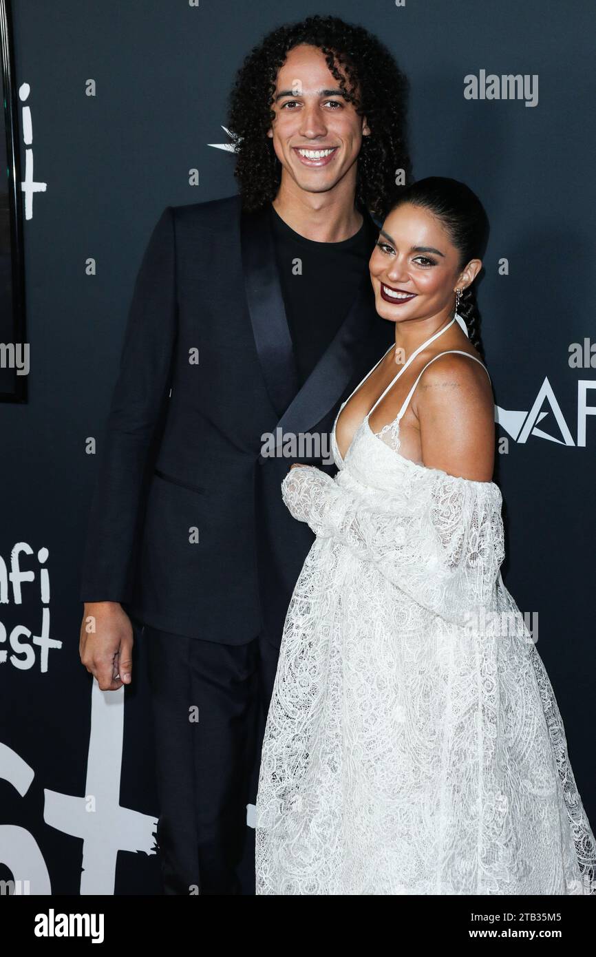 Vanessa Hudgens épouse Cole Tucker. L'alun de High School musical, 34 ...