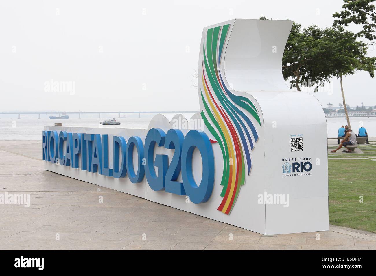 G20 2024 Banque de photographies et d’images à haute résolution - Alamy