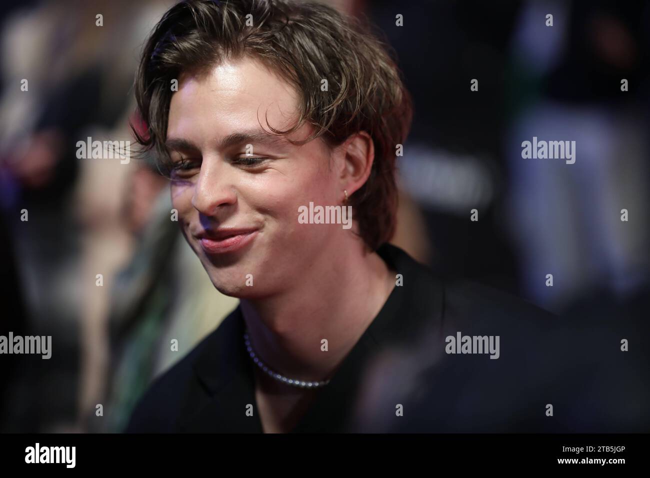 Bielefeld, NRW, Deutschland, 30.11.2023 : Preisverleihung der Einslive ...