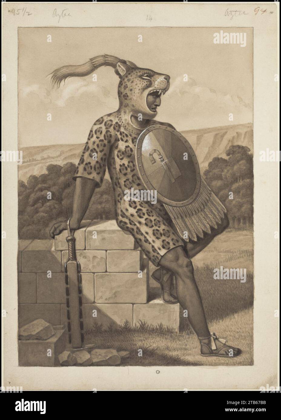 Leopard man Banque de photographies et d’images à haute résolution - Alamy