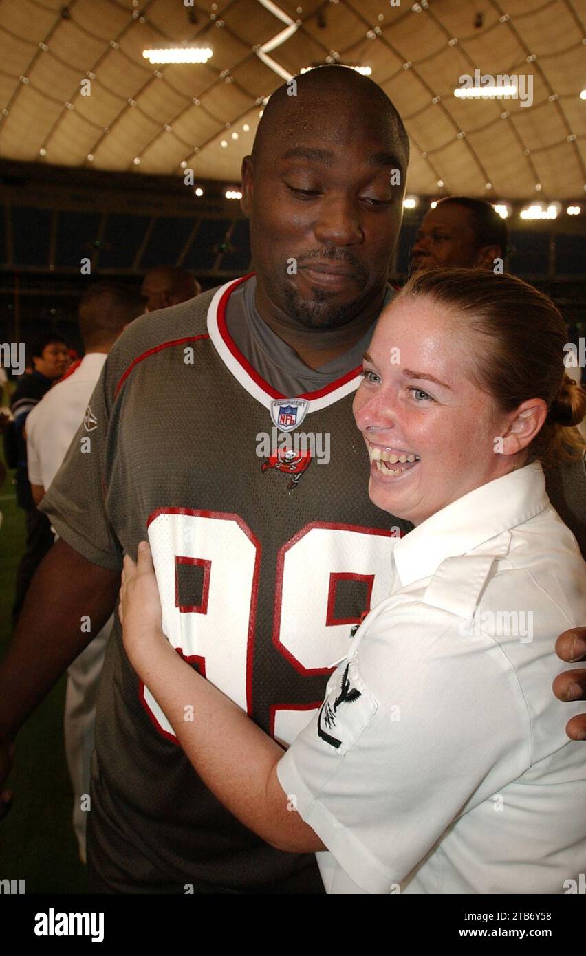 Warren sapp Banque de photographies et d’images à haute résolution - Alamy