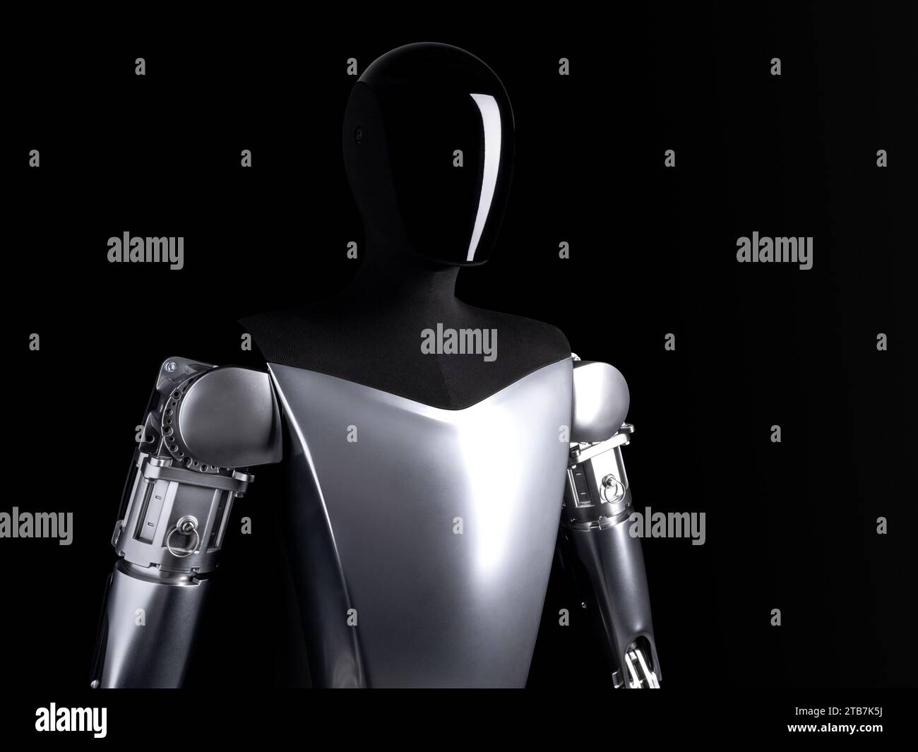 Prototype de robot Banque de photographies et d’images à haute ...