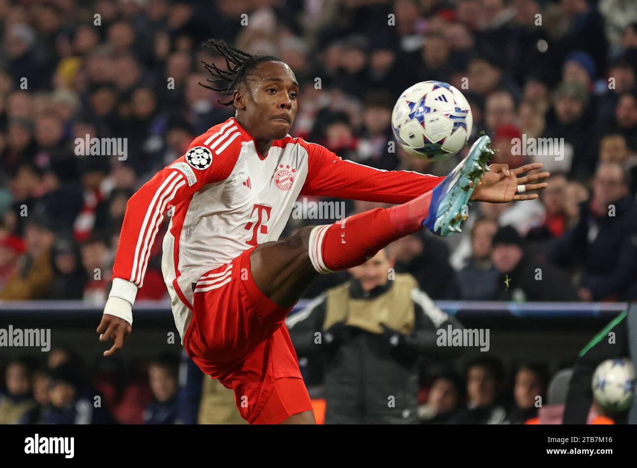 MUNICH, ALLEMAGNE - 29 NOVEMBRE : match de l'UEFA Champions League ...