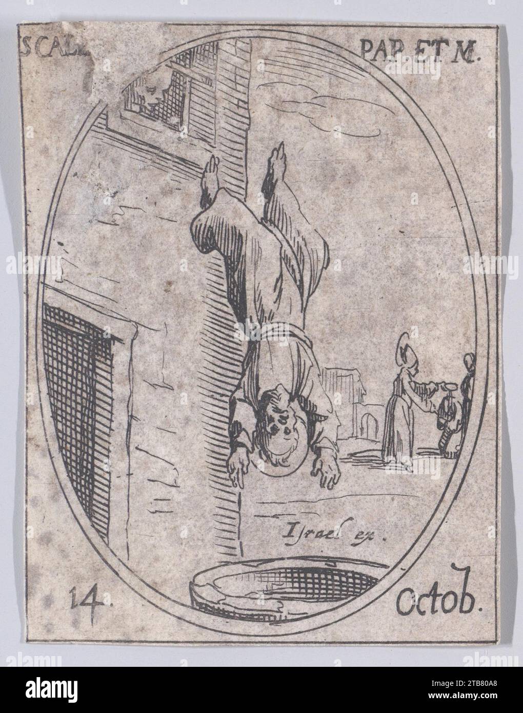 S. Calixte, pape et martyr (Saint Callixte, Pape et Martyr), 14 octobre ...