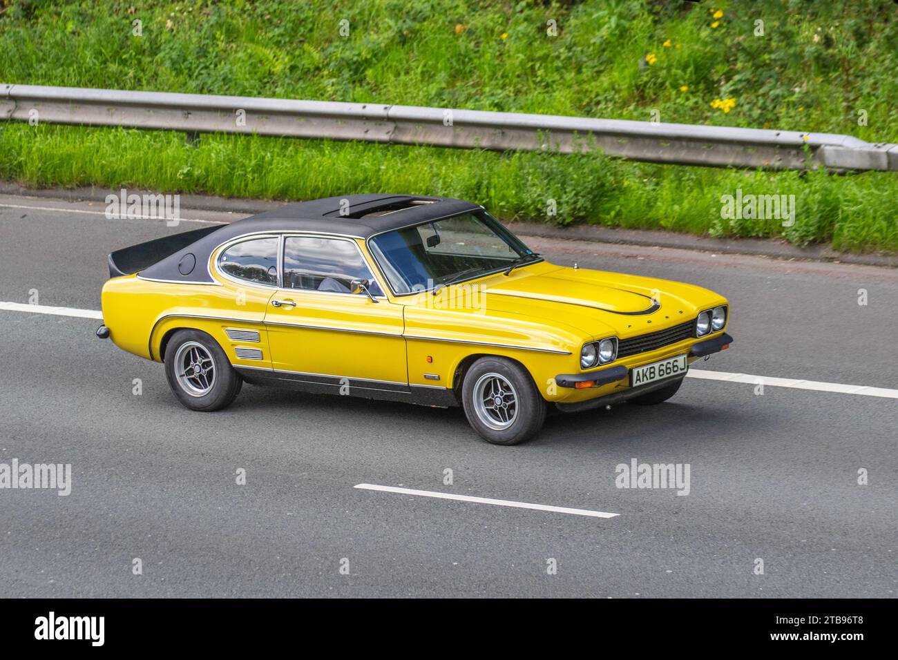 1970s ford capri Banque de photographies et d’images à haute résolution ...