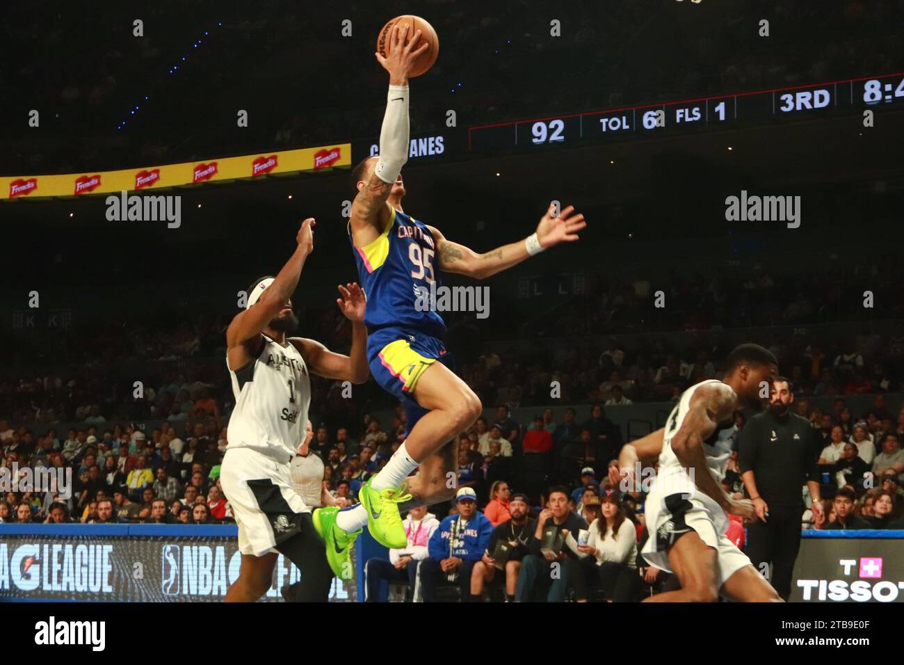 Mexico, Ciudad de Mexico, Mexique. 5 décembre 2023. 3 décembre 2023 à ...