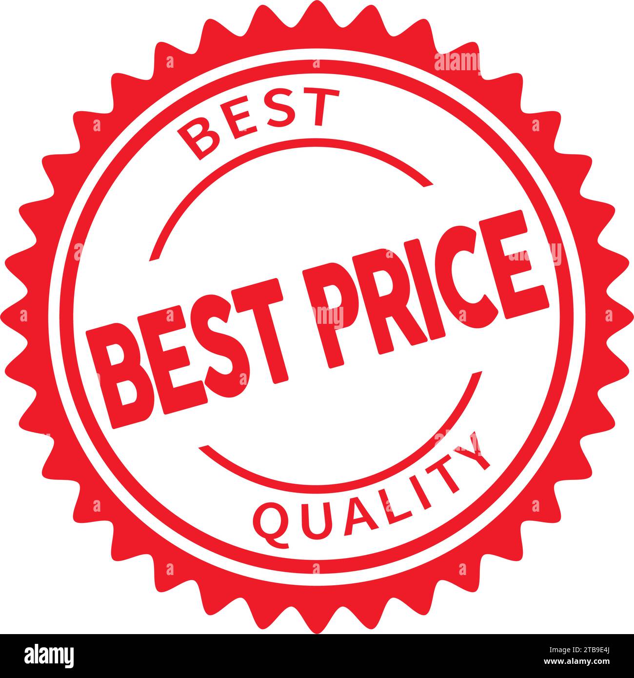 Certificat de prix Banque d'images vectorielles - Alamy