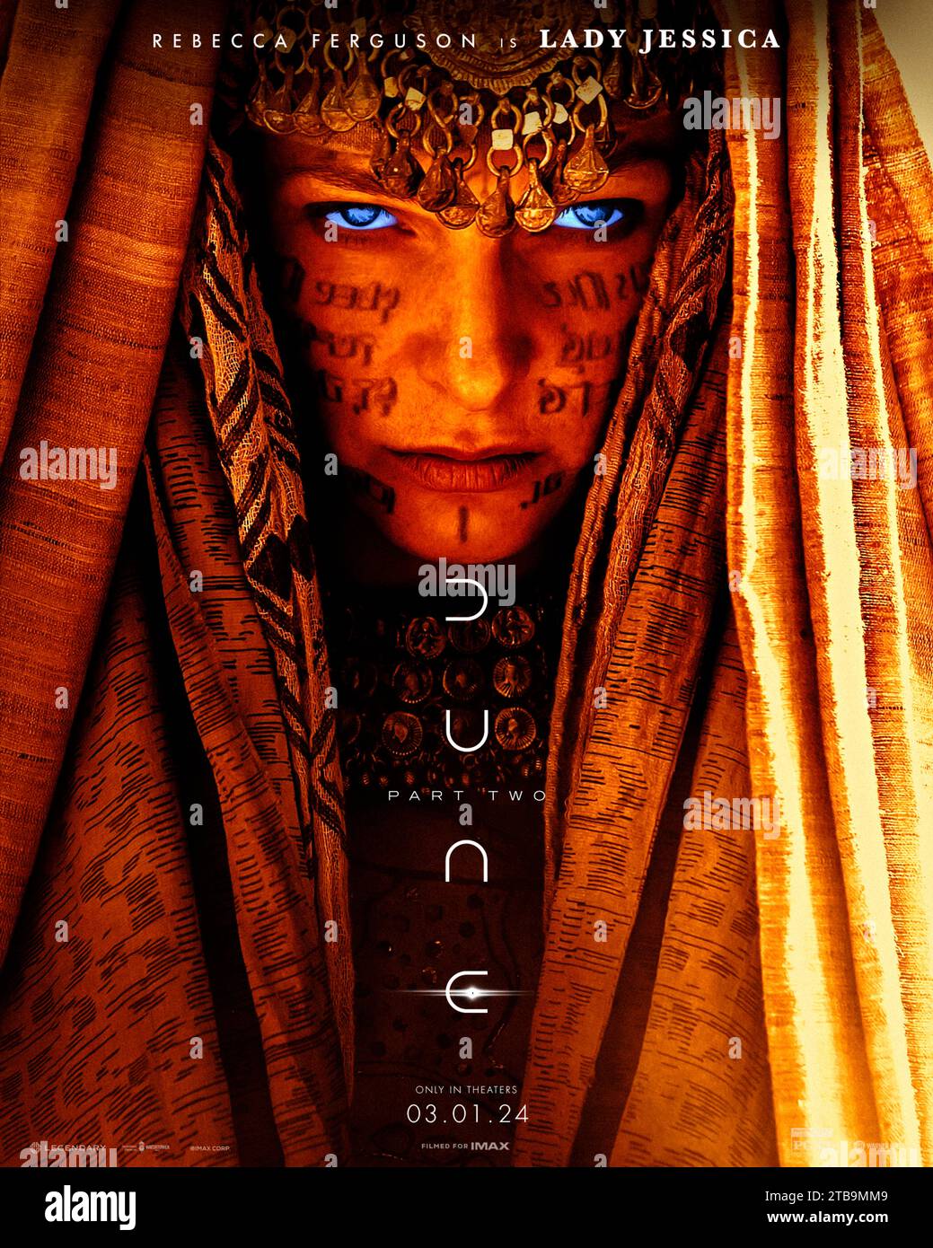 Lady jessica atreides dans Banque de photographies et d’images à haute ...
