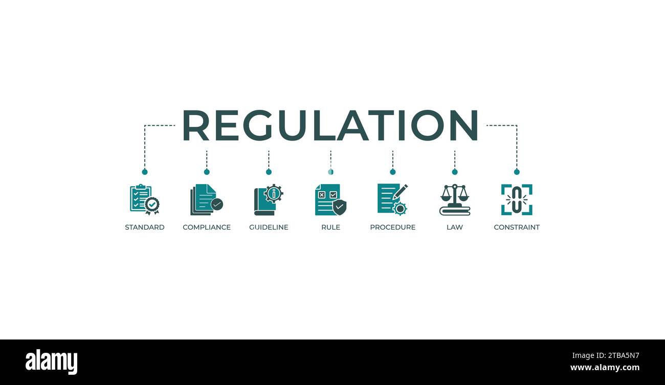 Rule of conduct Banque d'images détourées - Alamy