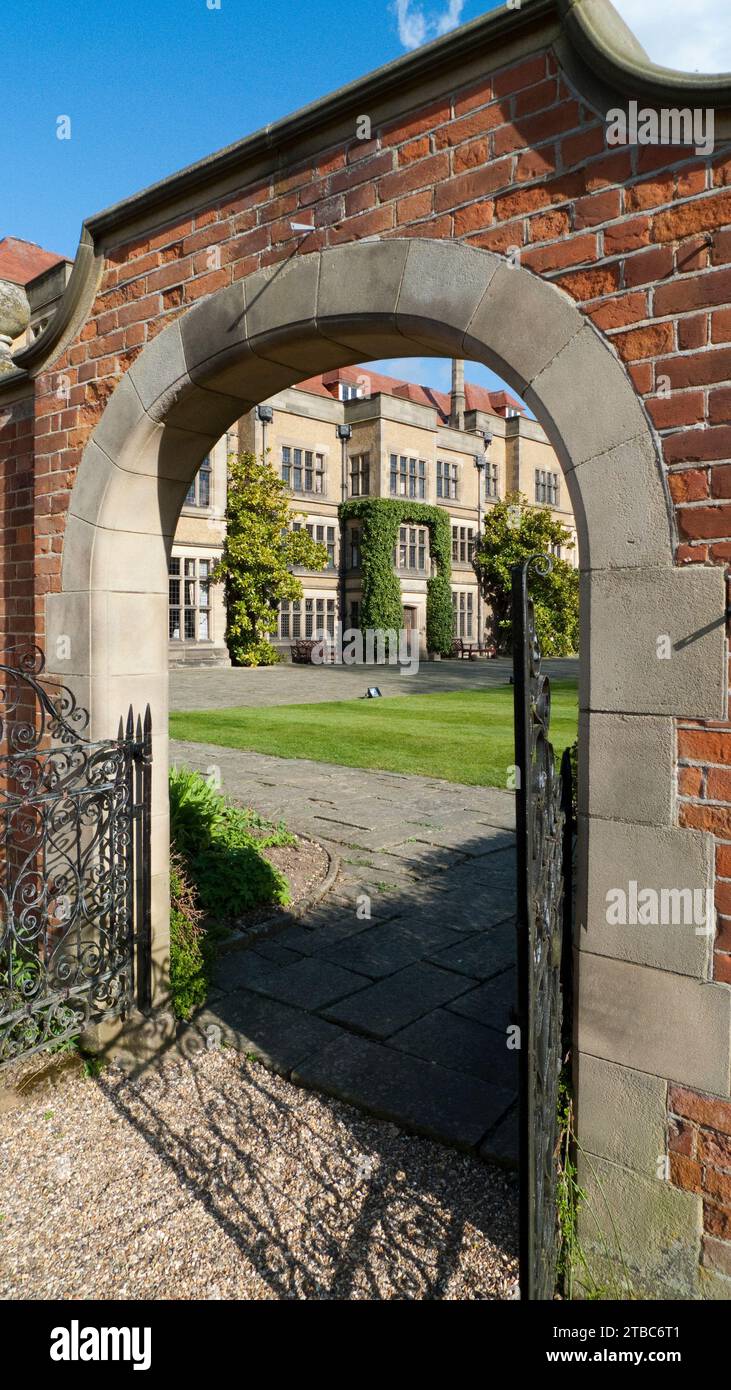 Fanhams hall uk Banque de photographies et d’images à haute résolution ...