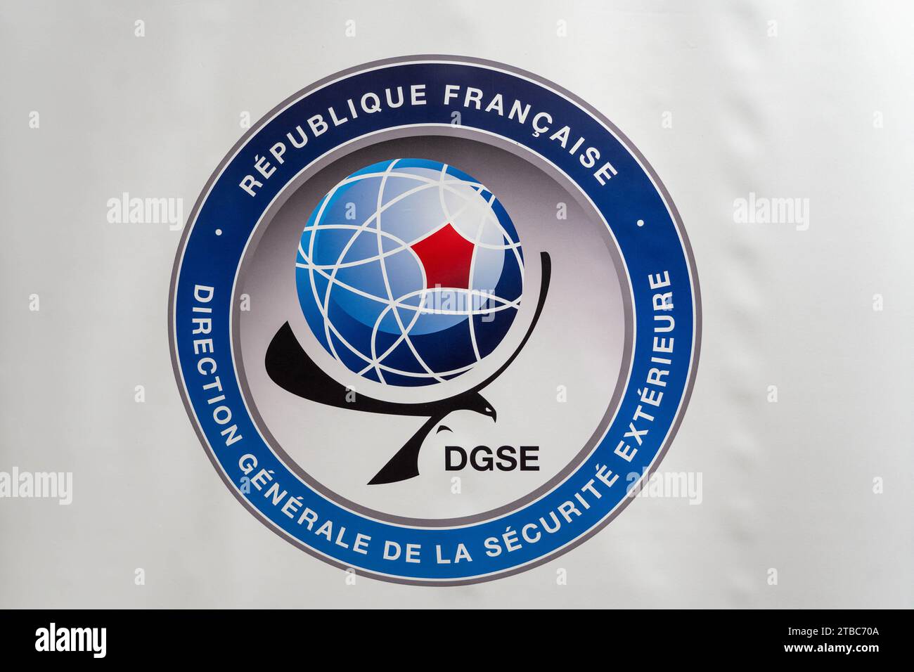 Logo de la dgse Banque de photographies et d’images à haute résolution ...