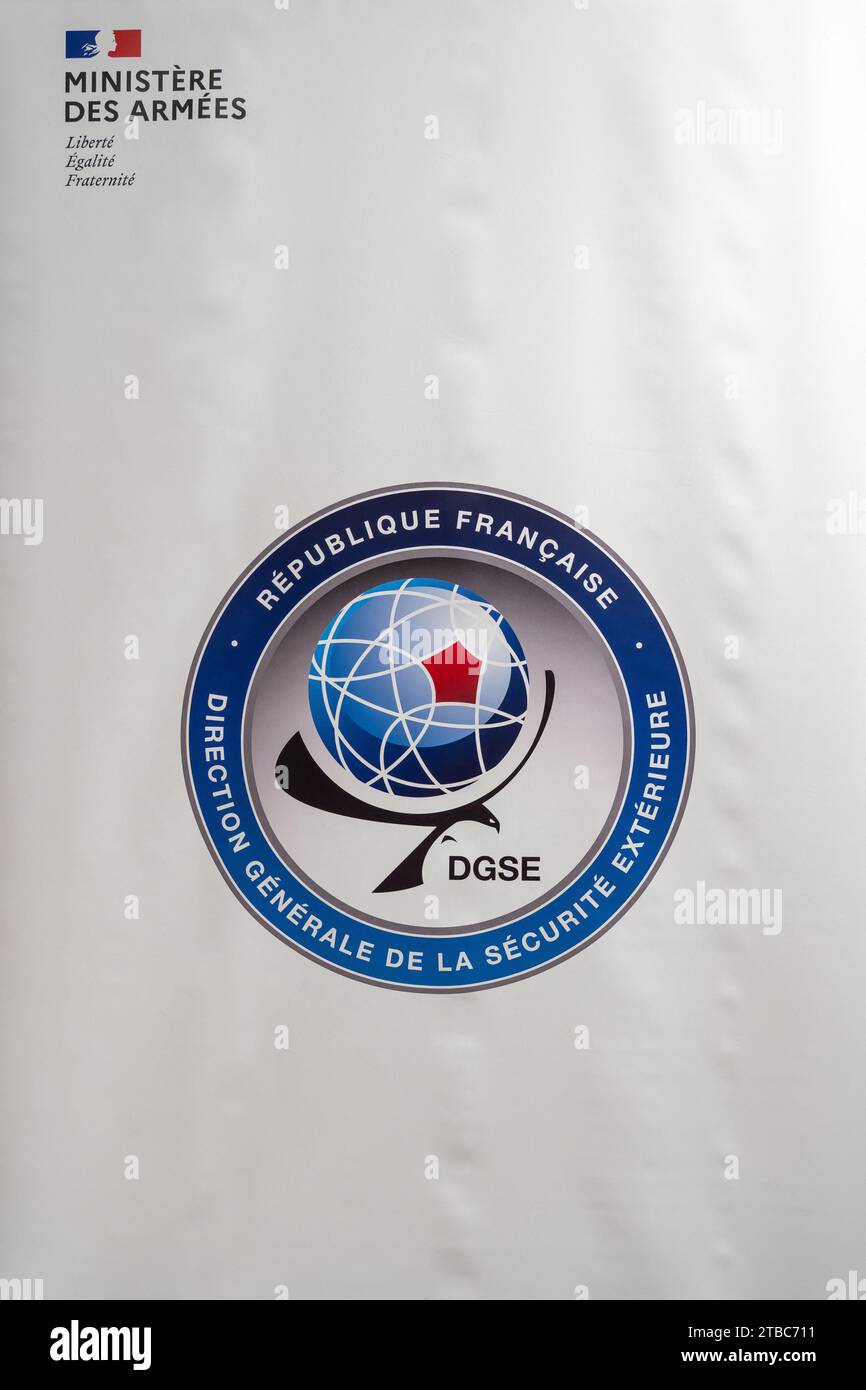 Logo de la dgse Banque de photographies et d’images à haute résolution ...