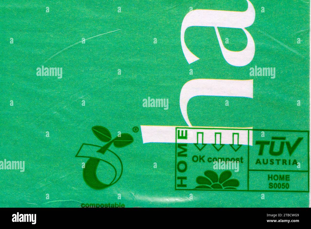 Logo des semis standard de l'europe Banque de photographies et d’images ...