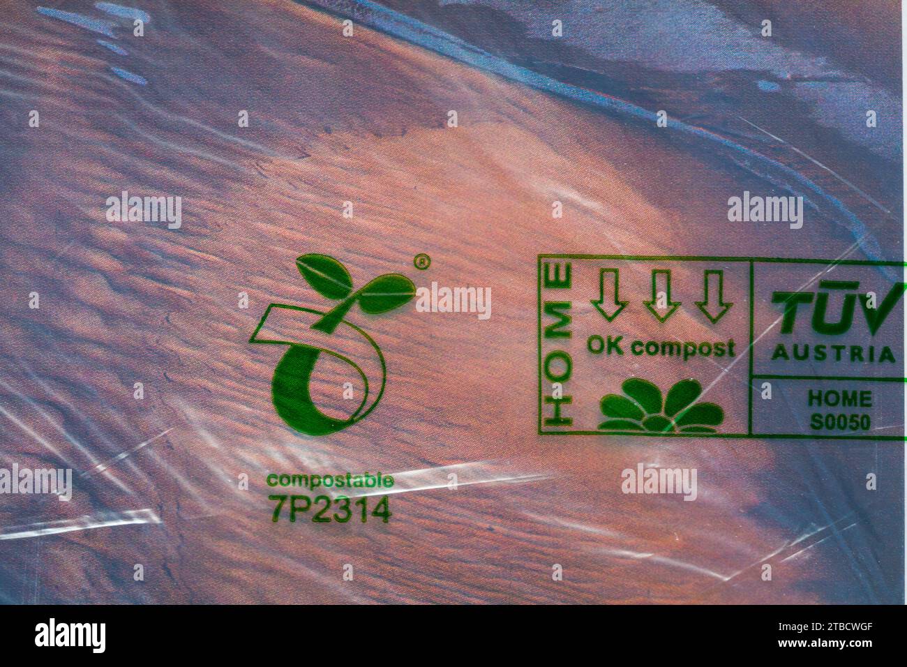 Logo des semis standard de l'europe Banque de photographies et d’images ...