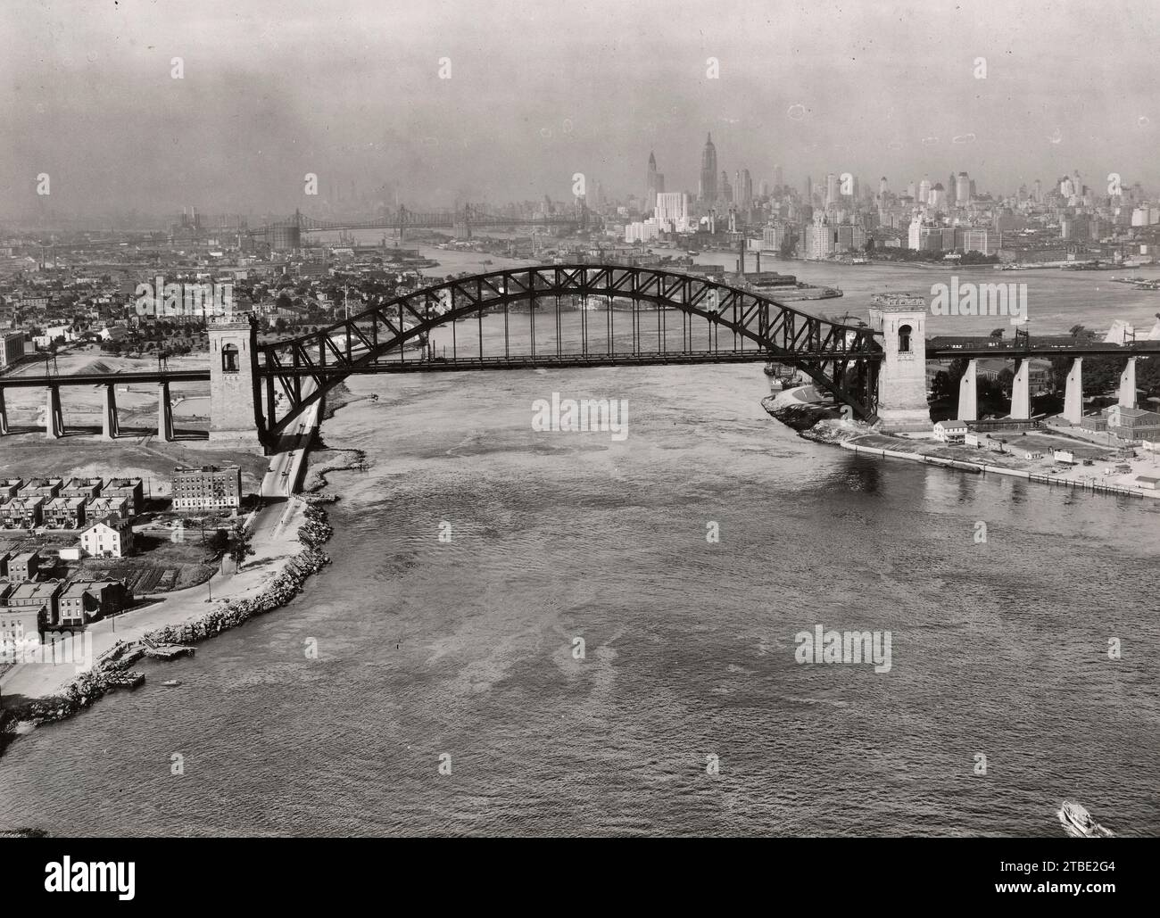Porte de l'enfer new york city Banque de photographies et d’images à ...