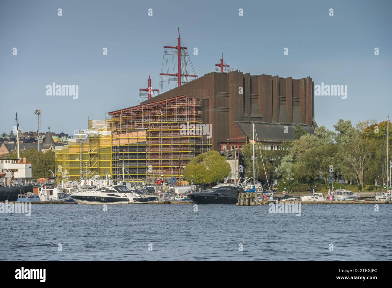 Vasa museum stockholm Banque de photographies et d’images à haute ...