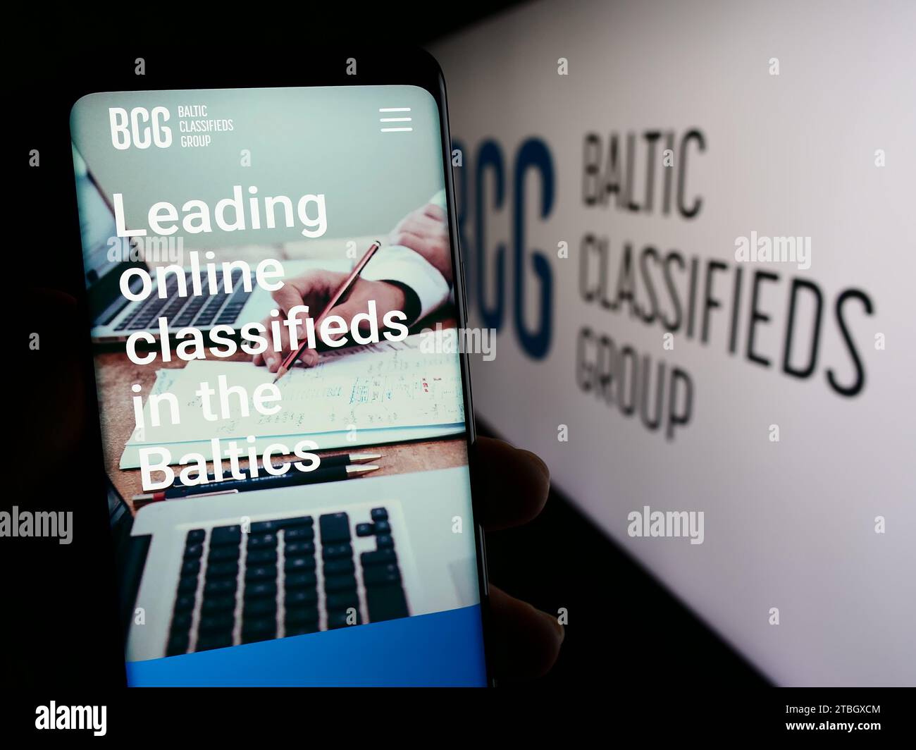 Logo bcg Banque de photographies et d’images à haute résolution - Alamy