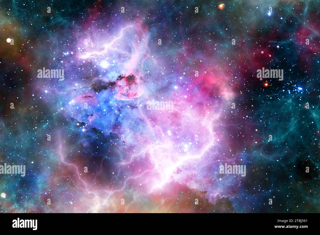Interstellar gas Banque de photographies et d’images à haute résolution ...