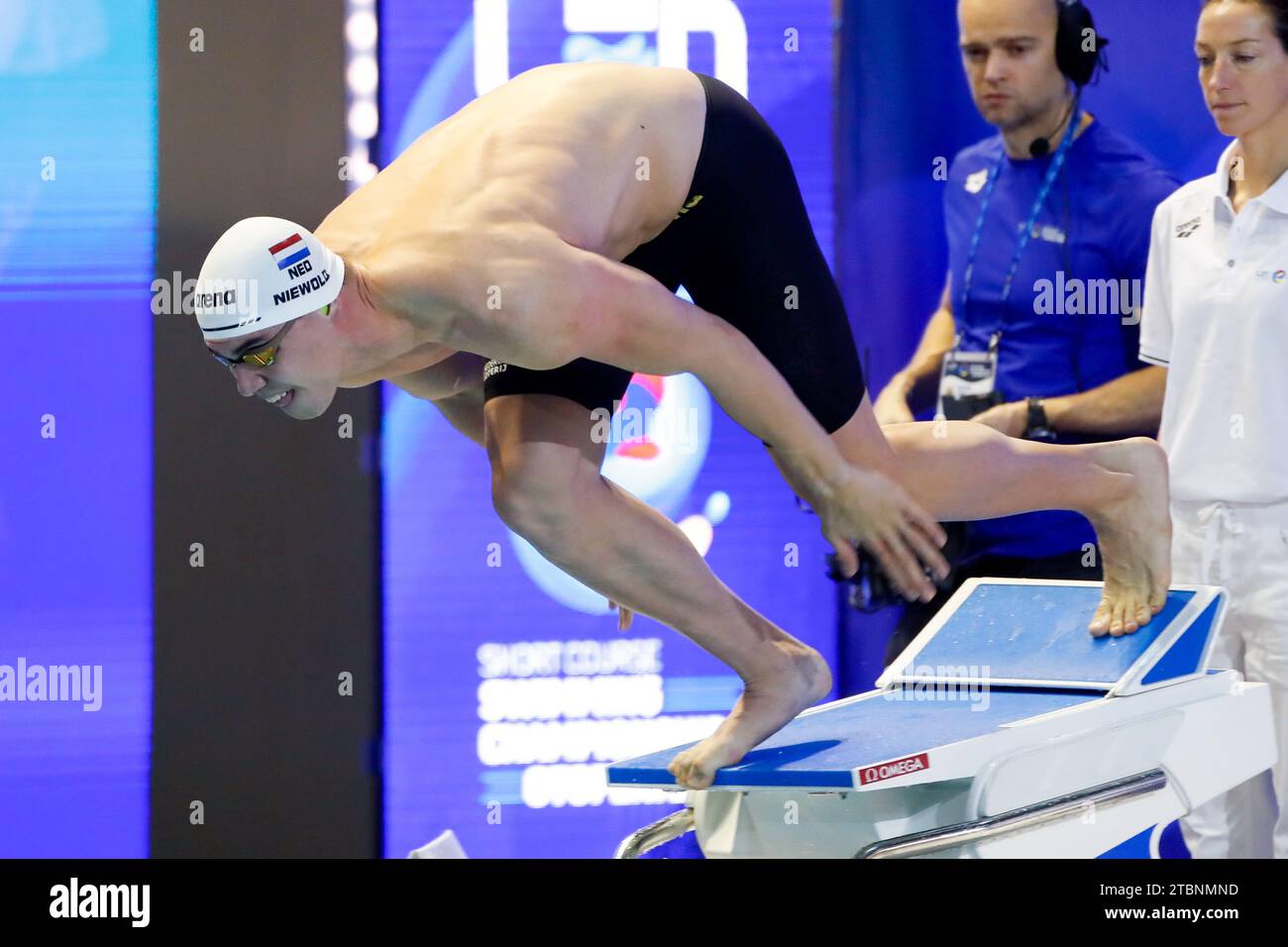 Otopeni, Roumanie. 08 décembre 2023. OTOPENI, ROUMANIE - DÉCEMBRE 8 ...