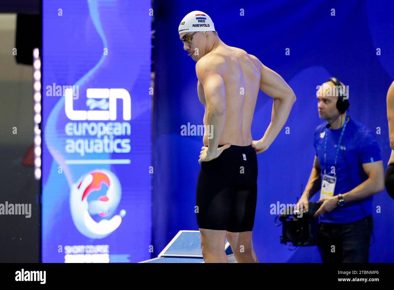 Otopeni, Roumanie. 08 décembre 2023. OTOPENI, ROUMANIE - DÉCEMBRE 8 ...